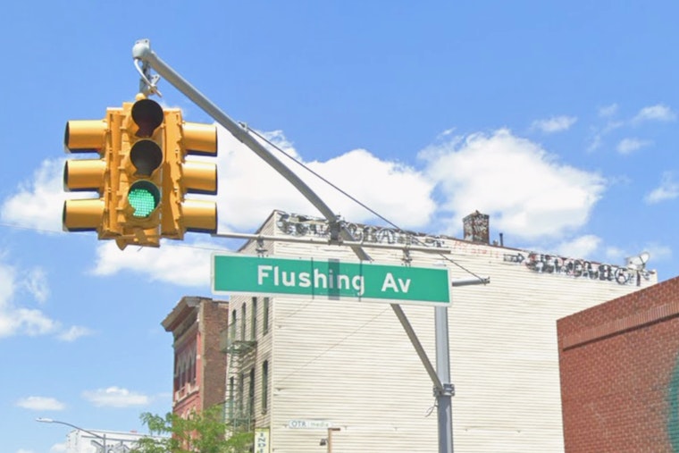 Queens Tire Shop Fire Injures Nine, Including Firefighters and