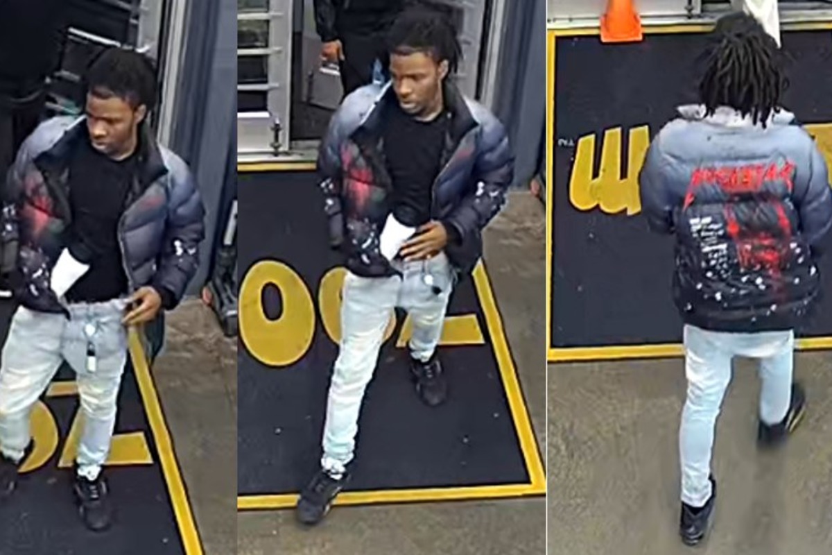 St. Louis Police Seek Public Help to Identify Suspect in Pre-Christmas