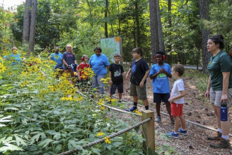 Raleigh's Peach Road Park Invites Little Green Thumbs to "Garden Play"