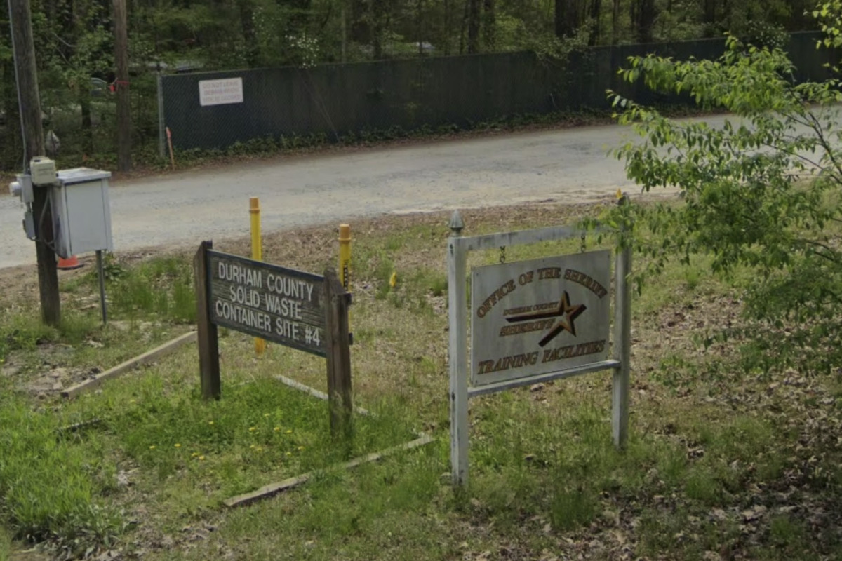 Redwood Convenience Site in Durham County Remains Closed as Alternate
