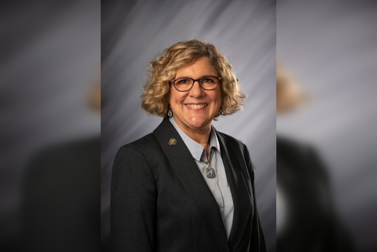 Rep. Julie Olthoff Proposes Renaming Stretch of U.S. Highway 30 in