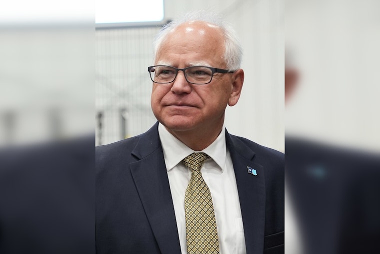 Republican Senators Led by Thom Tillis Question Minnesota Governor