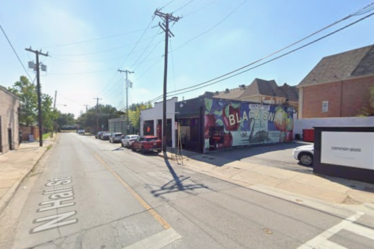 Ritual Takes Over Alice’s Old East Dallas Digs With Late-Night