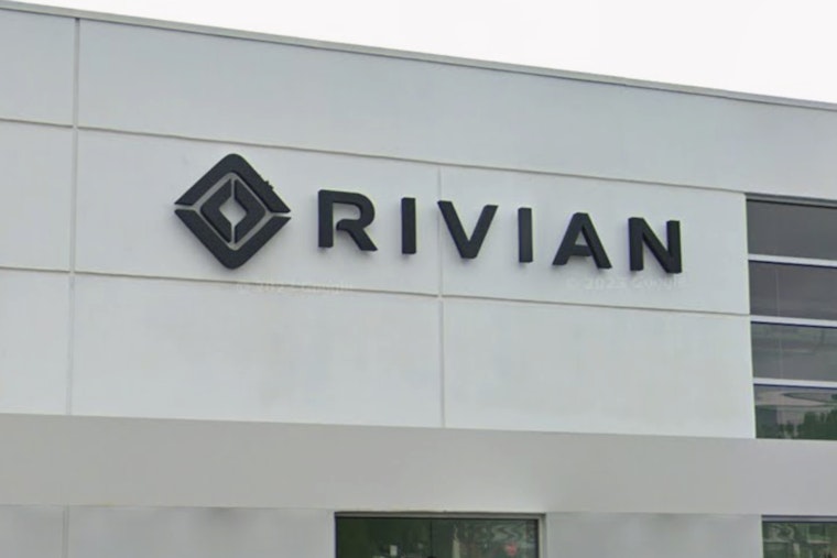 Rivian Hurls Millions at Washington Ballot in High-Voltage Tesla
