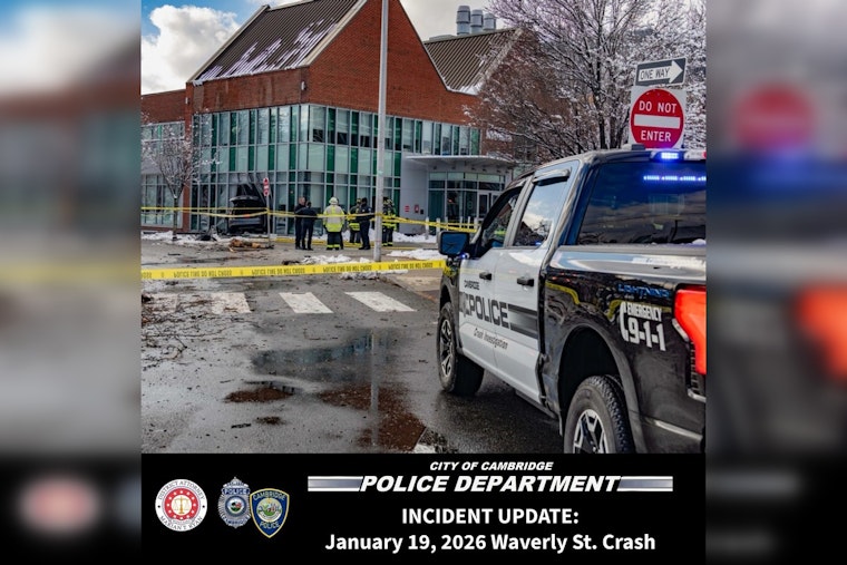 Roslindale Man Charged After High-Speed Incident Ends in Serious Crash