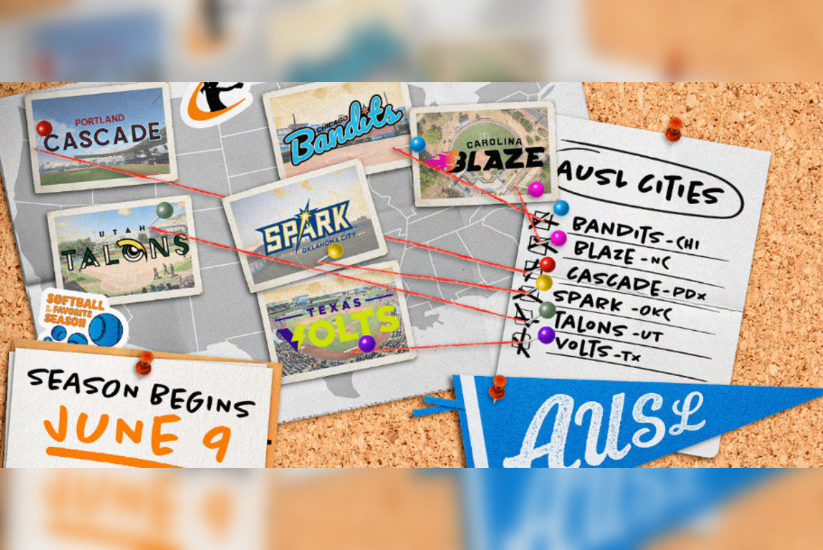 Round Rock Embraces Women's Pro Softball as Texas Volts Make Dell