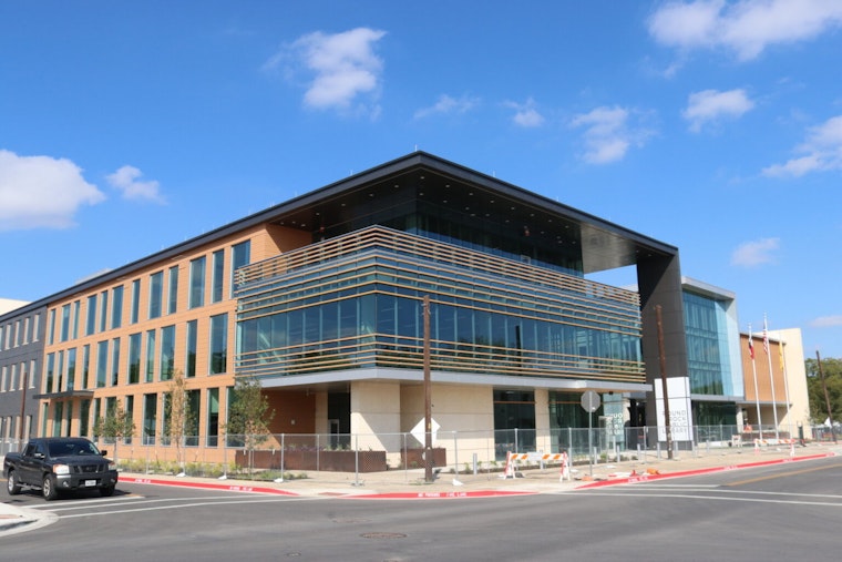 Round Rock Public Library and SCORE Austin Team Up for February