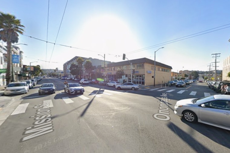 Rush-Hour Mission Street Smashup in Excelsior Injures 12