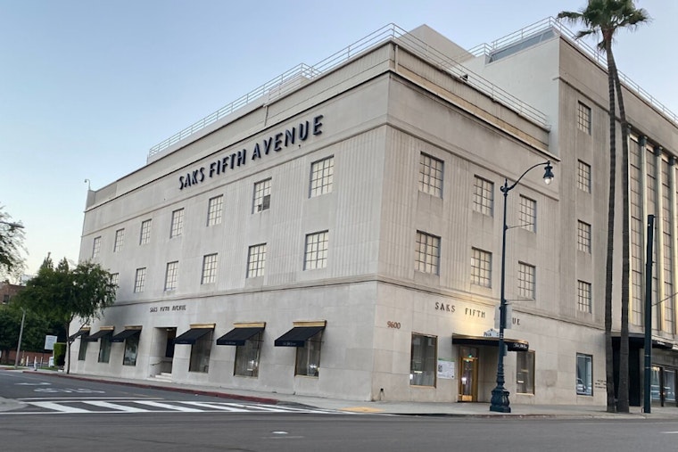 Saks Fifth Avenue's Parent Company Saks Global Files for Chapter 11