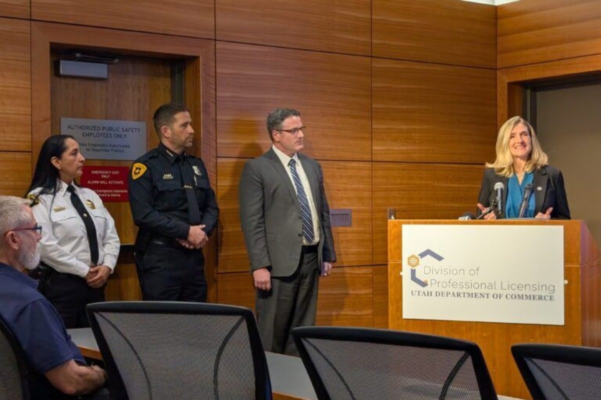 Salt Lake Cracks Down On Shadowy Massage Parlors With Tough New Law