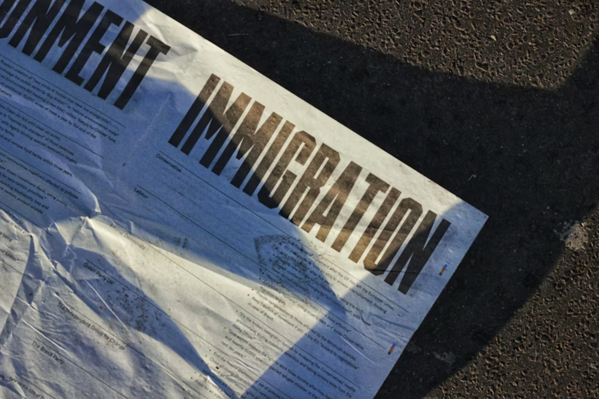 Western District of Texas Files Nearly 200 New Immigration Cases