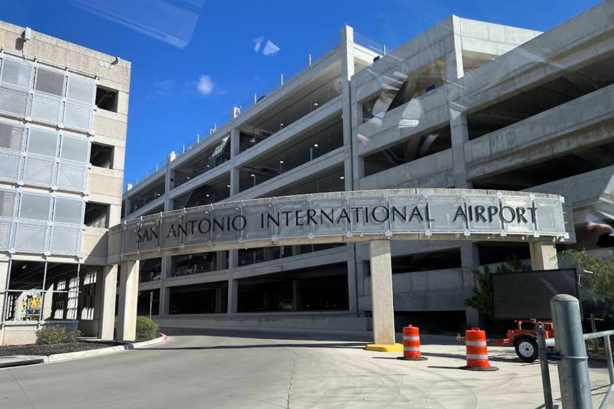 San Antonio International Airport Unveils Major Modernization Plans