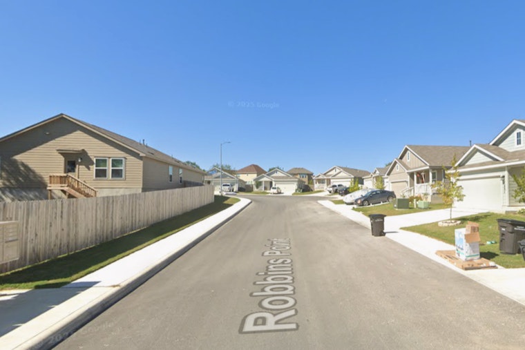 San Antonio West Side Domestic Call Erupts In Gunfire