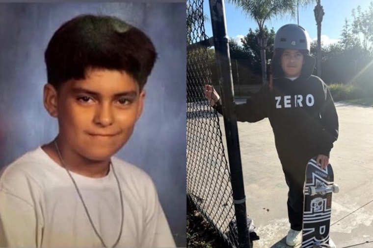 San Diego Sheriff's Department Seeks Help Locating Missing 12-Year-Old