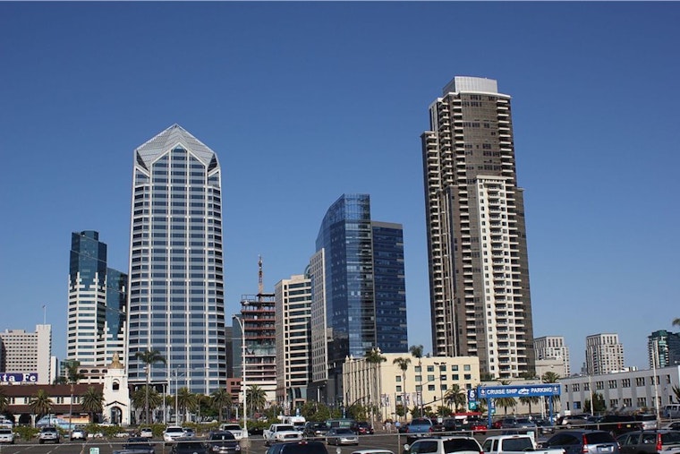 San Diego Warehouses Sit Empty as Vacancy Shoots Back to 2012 Highs