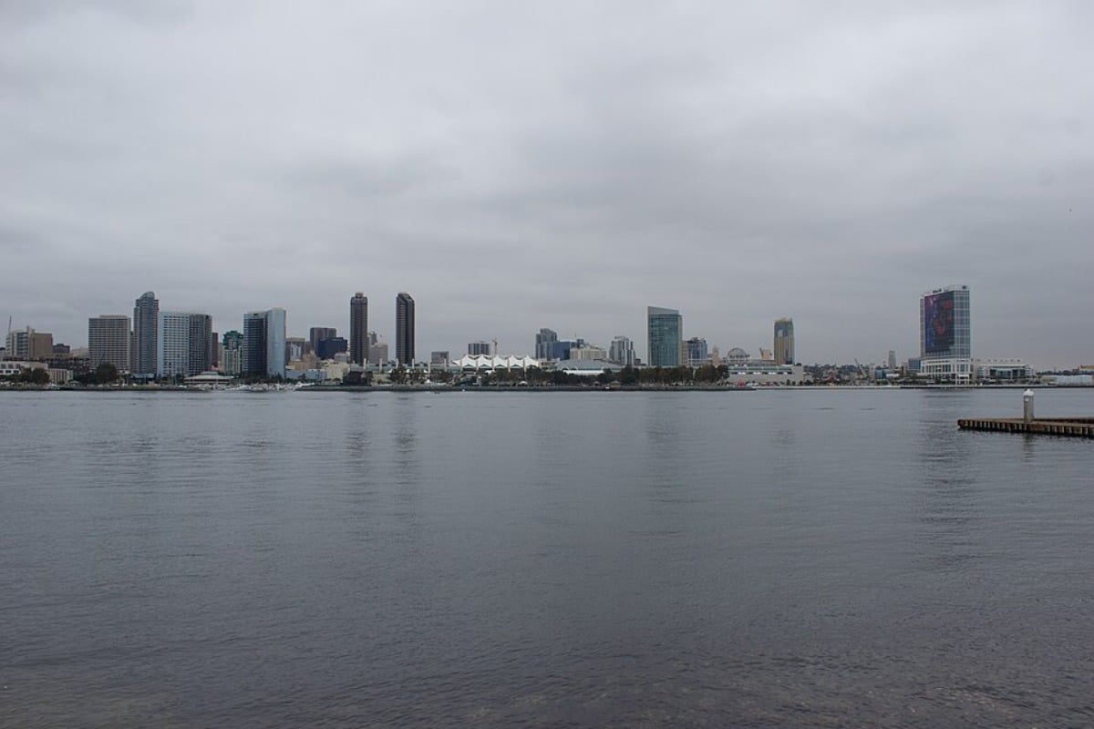 San Diego's National Weather Service Cautions Residents of San