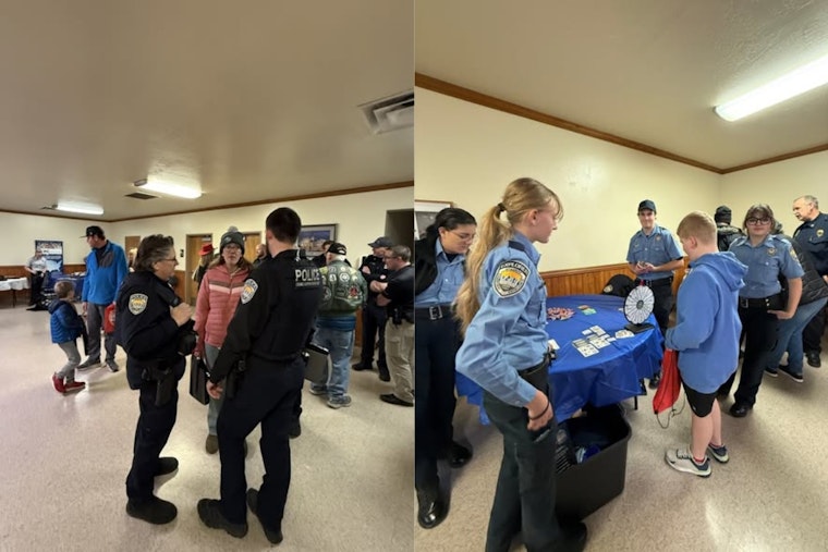 Sandy Police Department Hosts Successful Public Safety & Crime