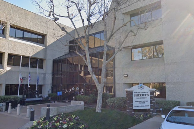 Santee Bank Robbery Suspect Arrested En Route to Mexico at San Ysidro