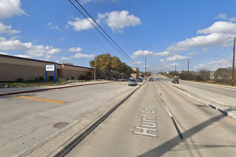 Scooter-Riding Teen Hit By Car Outside Pease Middle School During