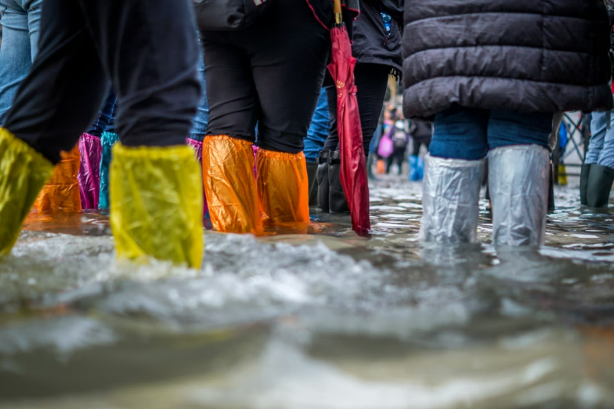 Seattle and Surrounding Regions Under Coastal Flood Advisory with