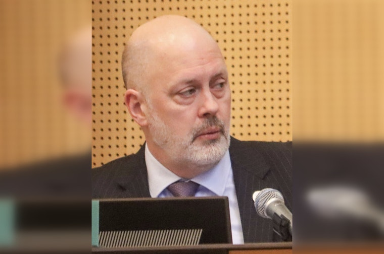 Seattle Councilmember Kettle Advocates for Effective Drug Enforcement