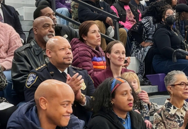 Seattle Honors Martin Luther King Jr. with Major Commemoration, Police
