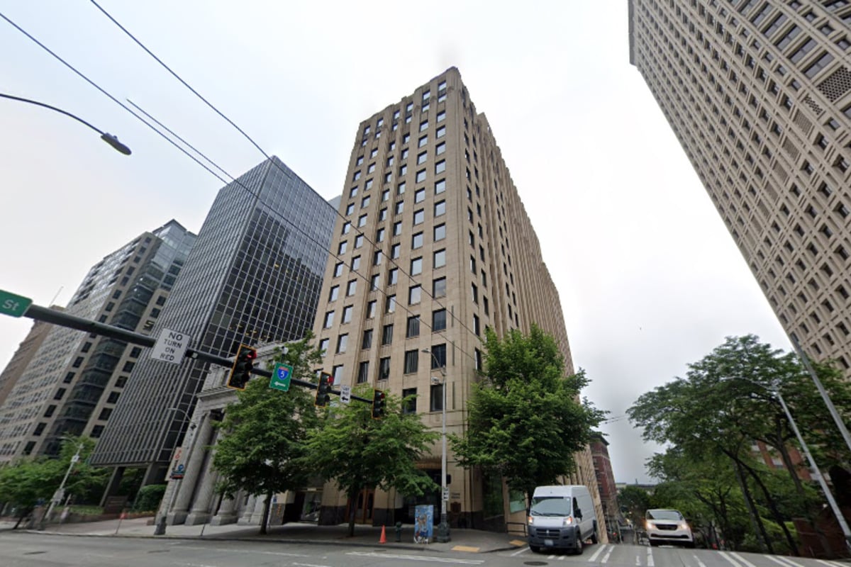 Seattle Tower Soaked, Lender Says Blackstone Ignored $17 Million Leak