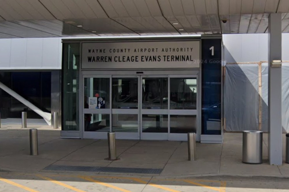 Security Review Underway After Car Breaches Detroit Metropolitan