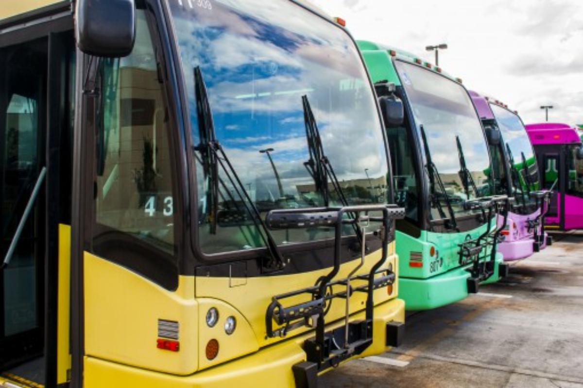 Seminole County Cuts LYNX Bus Funding, Shifts to App-Based 'Scout'
