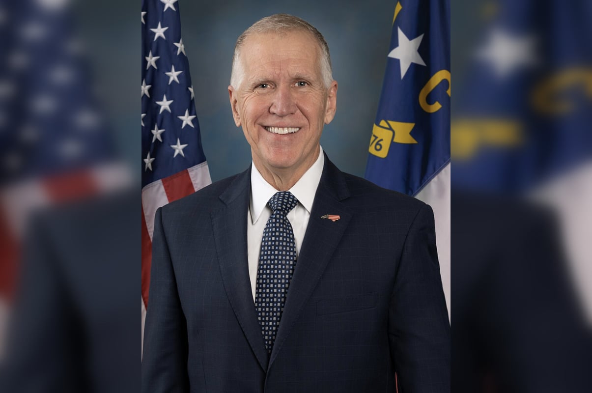Senator Thom Tillis Names Daniel Keylin Chief of Staff as Shil B.