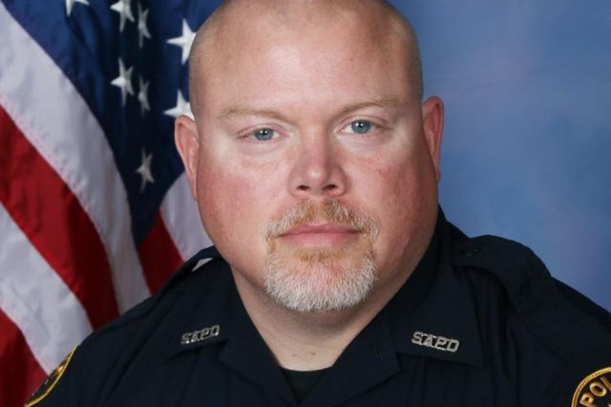 Sergeant Jon Marston Named New Police Chief of St. Augustine, Pledges