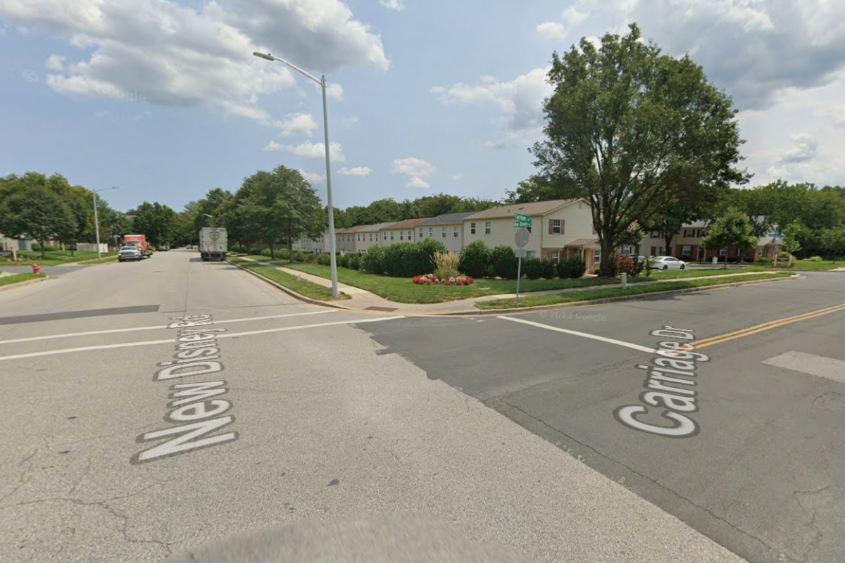 Severn Residents on Alert After Armed Robbery Near New Disney Road,