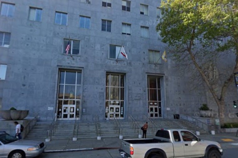 SF Judge Tells Public Defender: Take The Felonies Or Else
