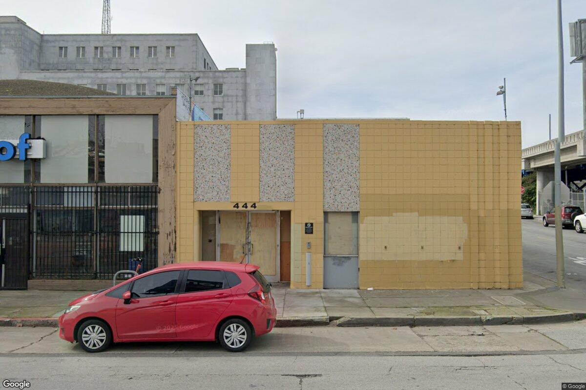 SF's New RESET Drug Sobering Hub To Rise Next To Hall Of Justice