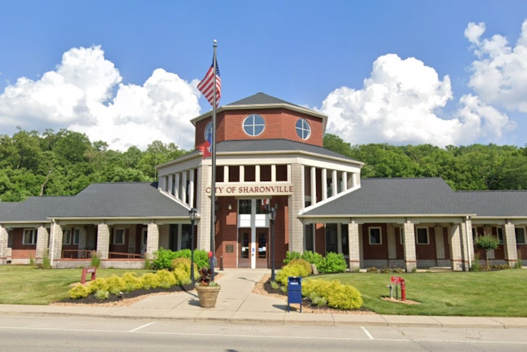 Sharonville Celebrates Local Pride as Businesses and Schools Sweep