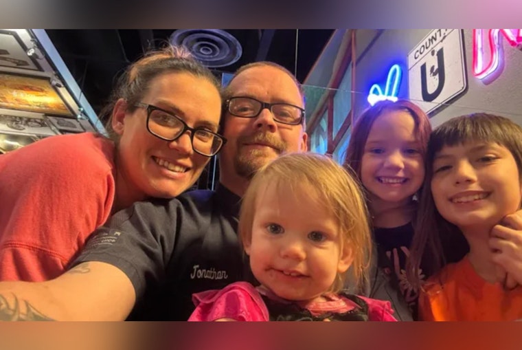 Six Injured, Including Four Children, in Devastating Mesa Apartment