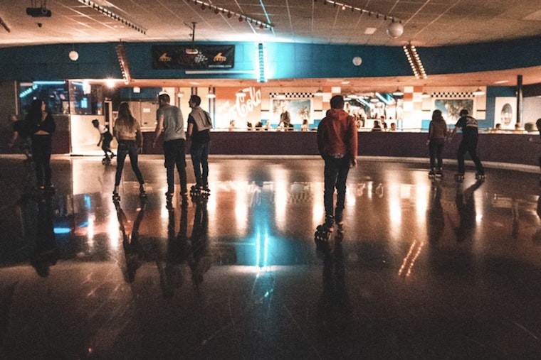 Skates, Axes and Big Screens at PBR Food Park Shake Up Spring Nights