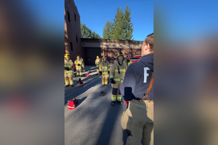 Snohomish Regional Fire & Rescue Prepares New Recruits for Frontline