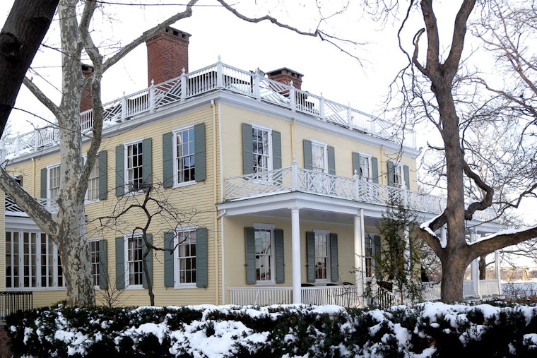 Socialist Mayor Zohran Mamdani and Artist Wife Settle into Historic