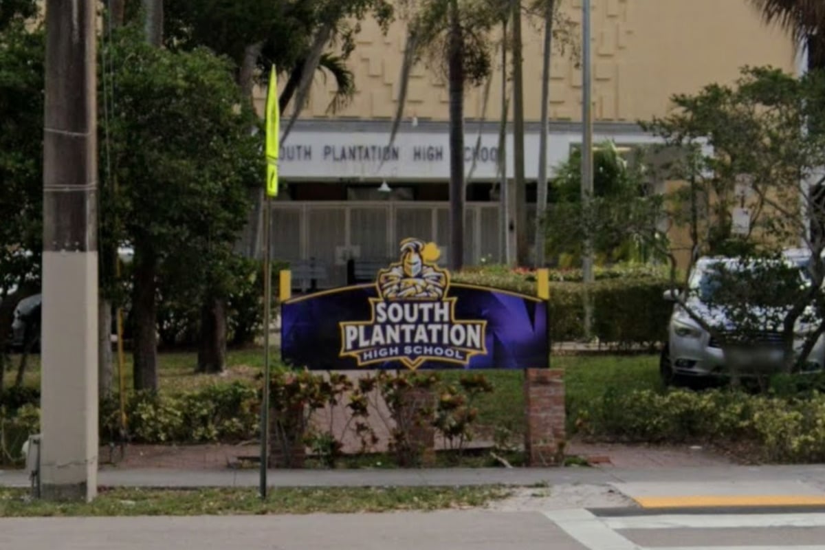 South Plantation High Music Teacher Arrested for Alleged Relationship