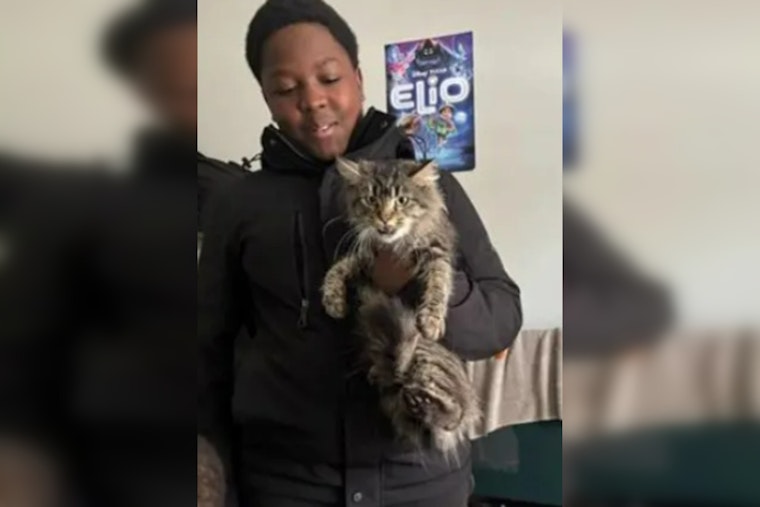 Chicago Police Search For Missing 12-Year-Old Jeremiah Pugh