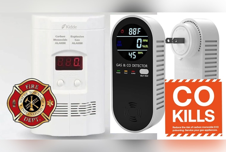 Speedway Fire Department Issues Critical Winter Heating Safety Tips to