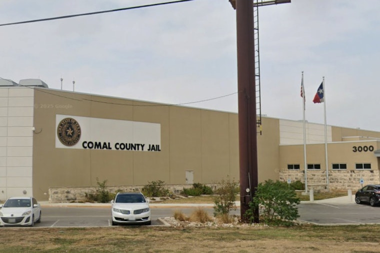 19-Year-Old Arrested in Comal County in Houston Homicide Case