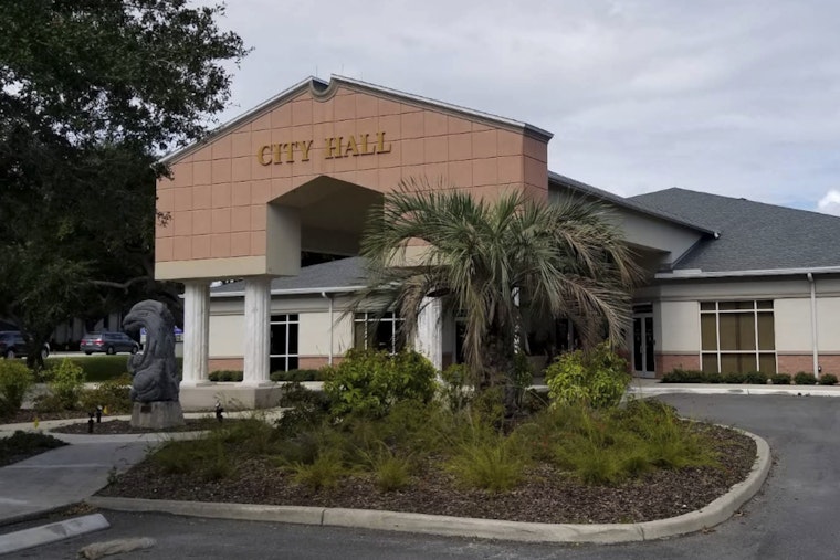 St. Augustine Celebrates 43rd Arbor Day with Tree Planting and Poetry