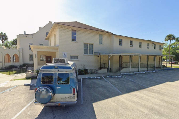 St. Augustine’s “Pumpkin Church” Opens Doors to the Homeless as St.