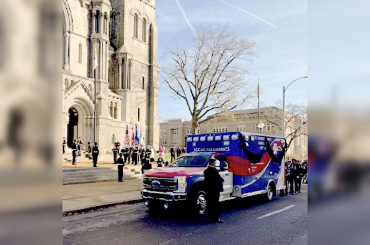 St. Charles County Mourns Loss of Dedicated Paramedic Lieutenant Sarah