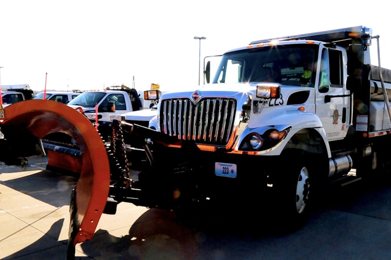 St. Charles Missouri Prepares for Severe Winter Storm and Urges