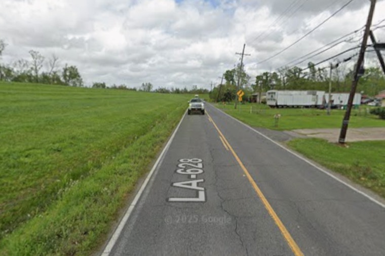 St. Charles Parish Announces Multiple Road Closures; Hwy 628, Jonathan