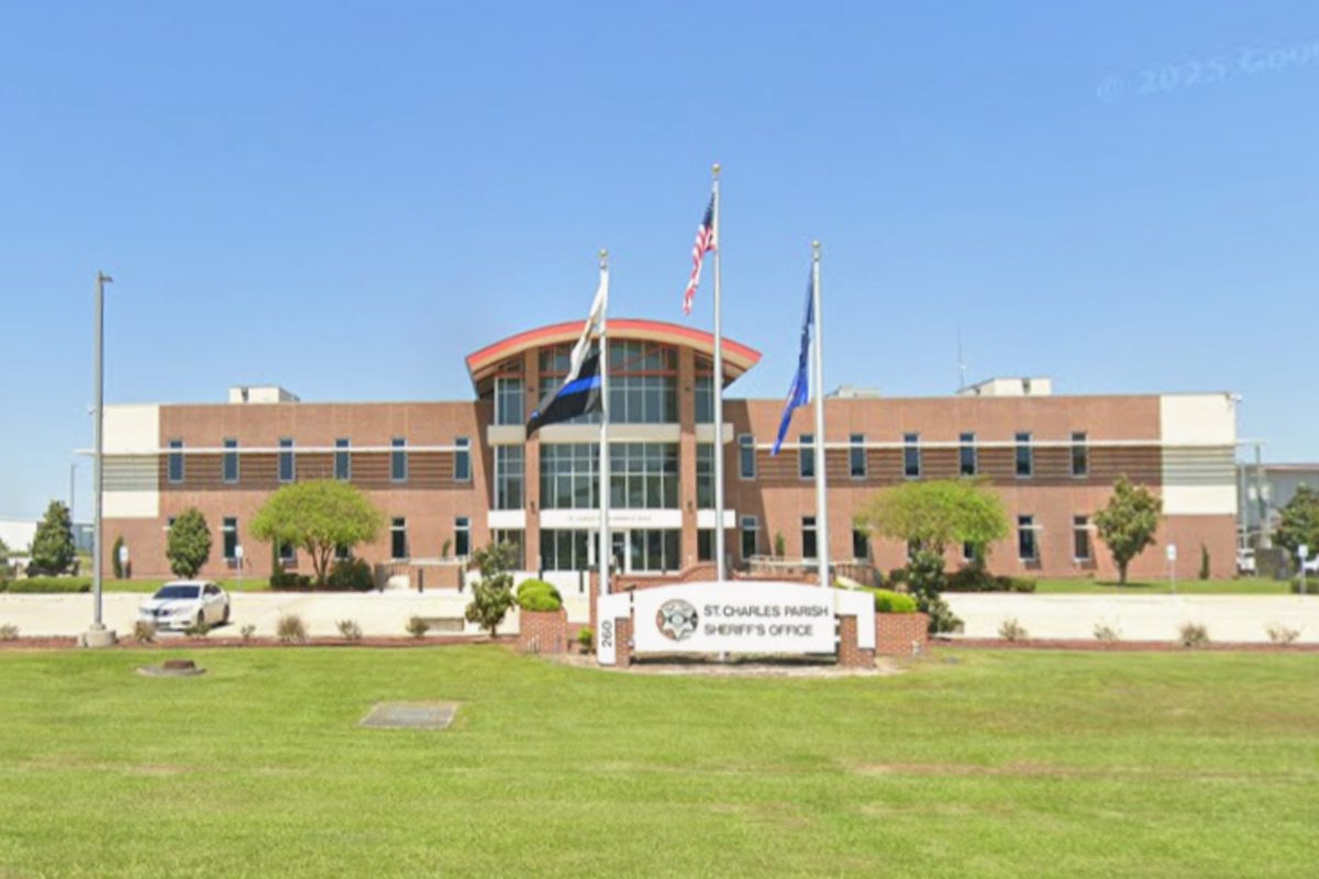 St. Charles Parish Celebrates Historic Drop in Crime Rates and First
