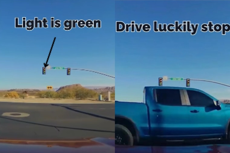 VIDEO: St. George Police Emphasize Road Safety with Stern Reminder to
